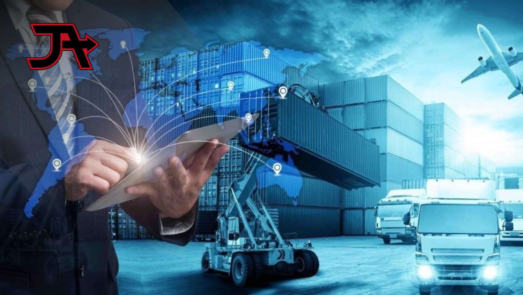 The Future of Freight: How Technology is Transforming Shipping | J&A ...